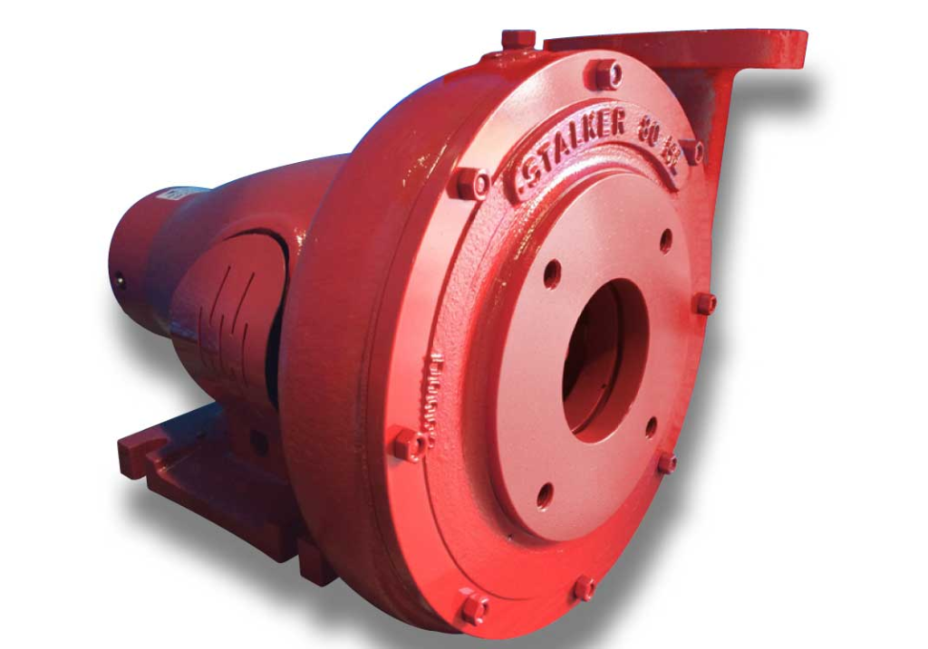 LSH Series - Stalker Pumps