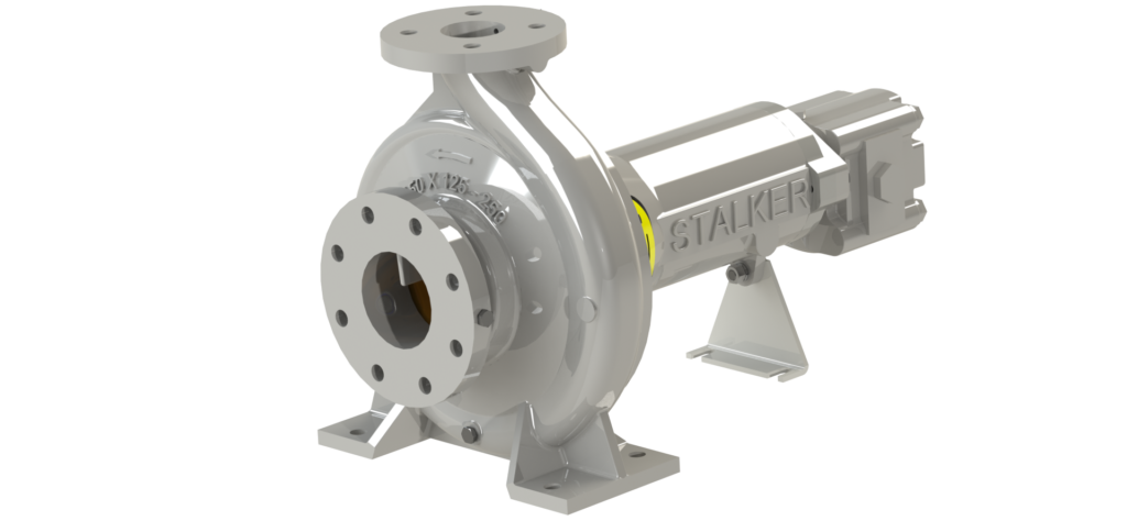 ISO Hydraulic Driven Series - Stalker Pumps